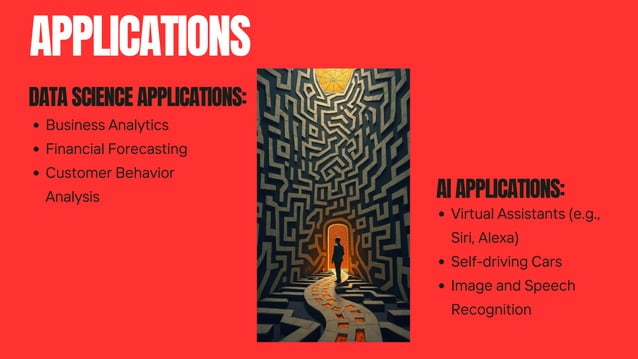 data science vs artificial intelligence key diffrence | PDF