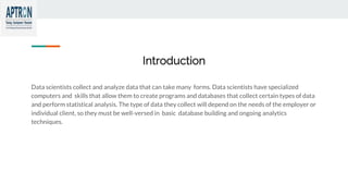 Data Science Course in Noida | PPTX