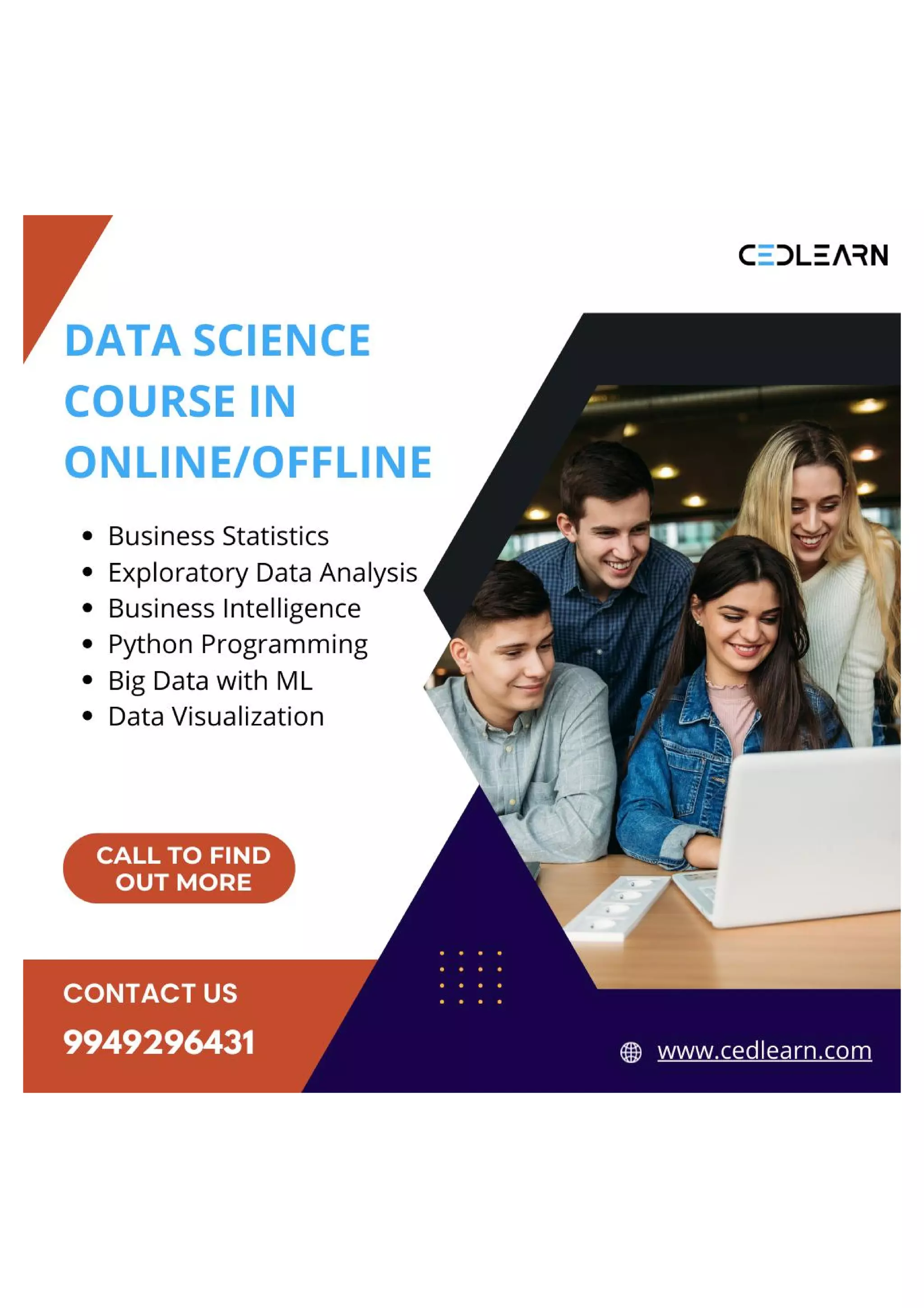 Data Science Course Institutes | PDF