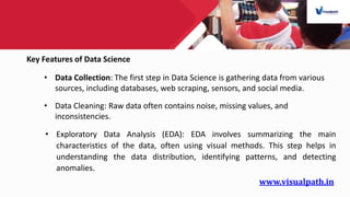 Data Science Course Online Training - Visualpath - Best Data Science Training.pptx