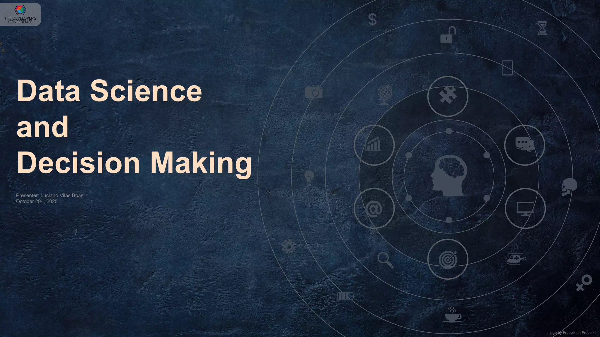 Data Science and Decision Making | PDF