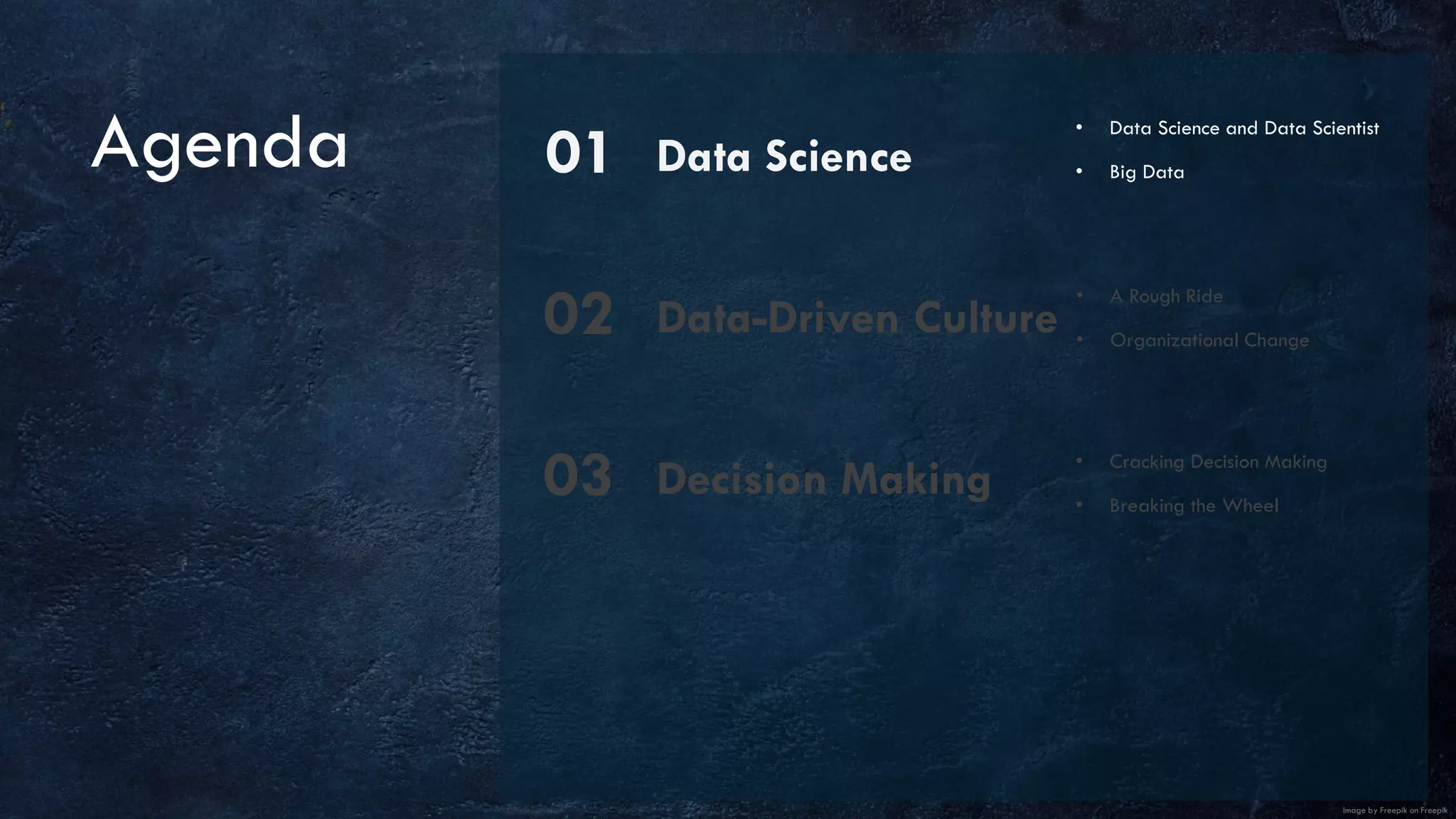 Data Science and Decision Making | PDF