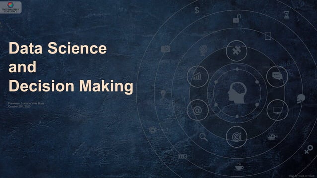 Data Science and Decision Making | PDF