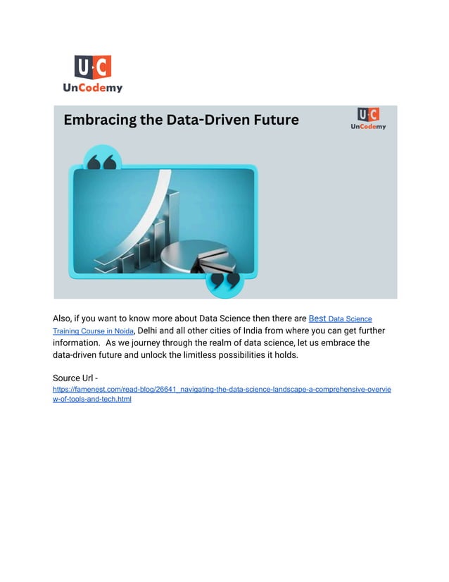 Data Science Demystified_ Journeying Through Insights and Innovations | PDF