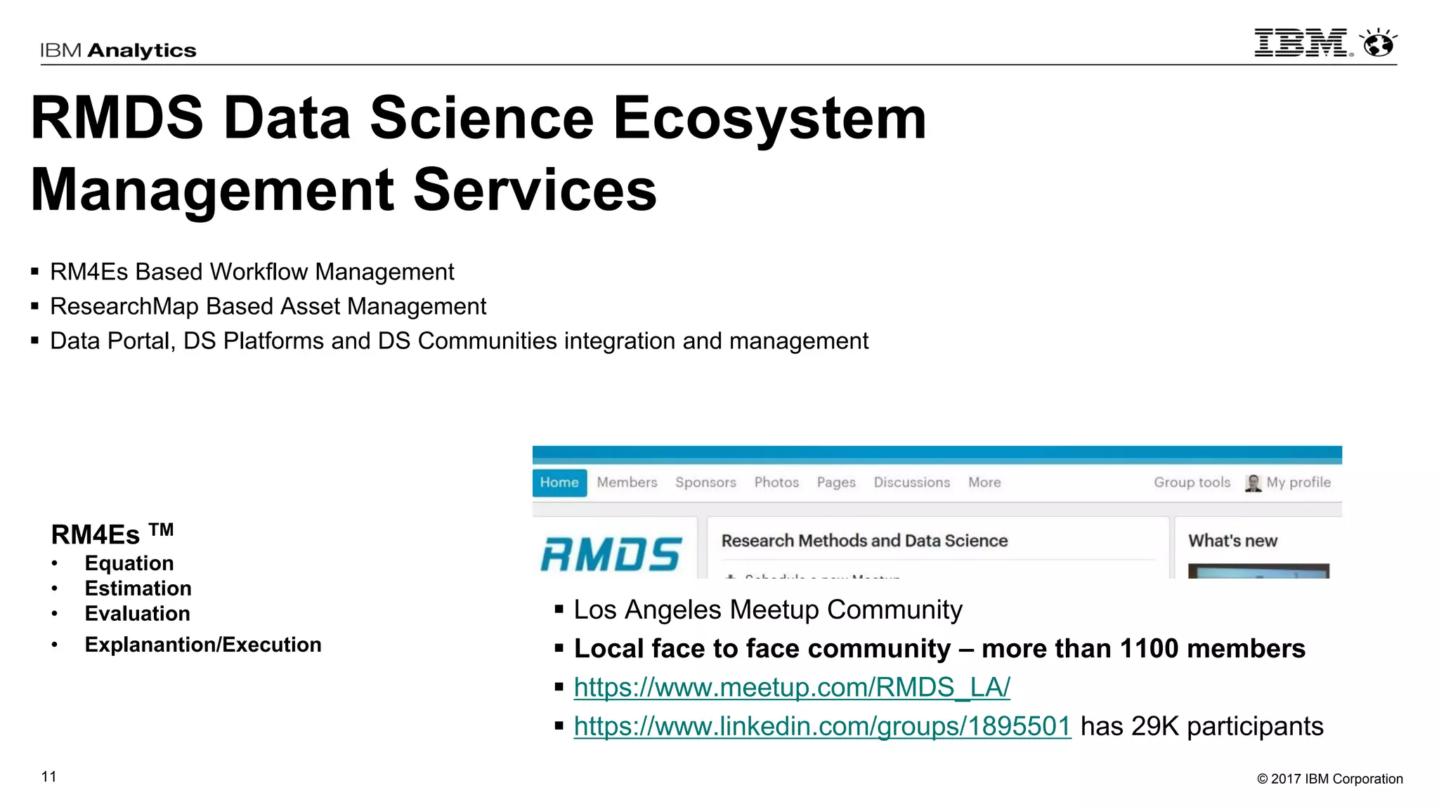 An Ecosystem Approach to Data Science | PDF