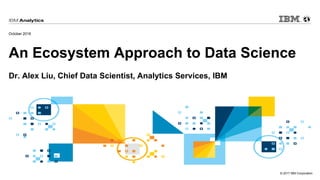 An Ecosystem Approach to Data Science | PDF