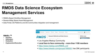 An Ecosystem Approach to Data Science | PDF