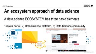 An Ecosystem Approach to Data Science | PDF