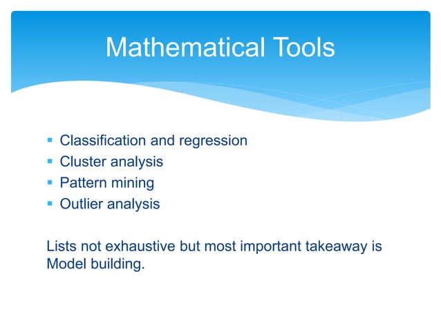 Data Science An Engineering Implementation Perspective | PPT