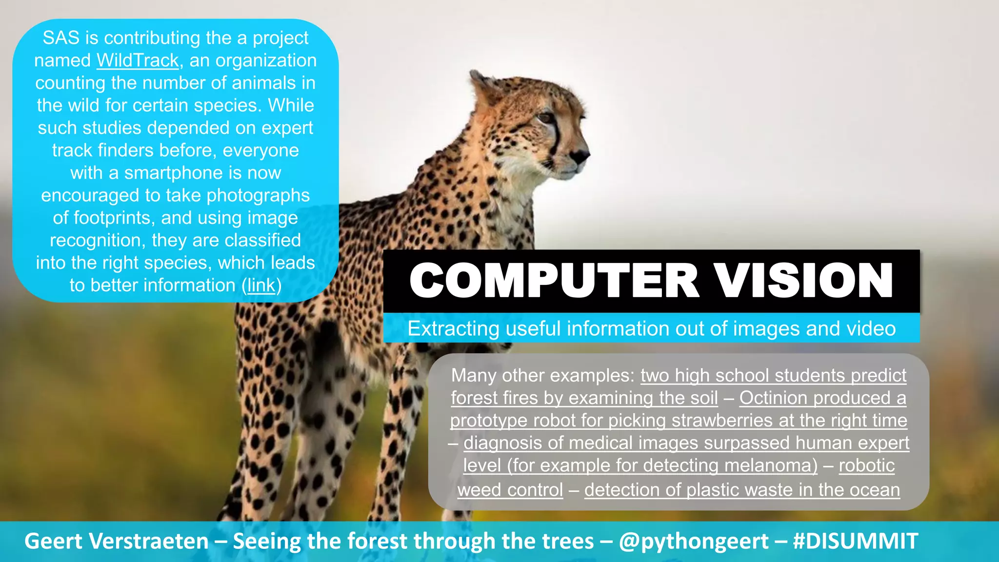 Data science explained in 10 applications | PDF