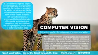 Data science explained in 10 applications | PDF