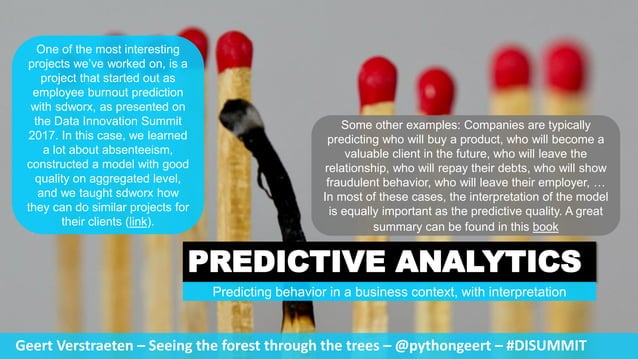 Data science explained in 10 applications | PDF