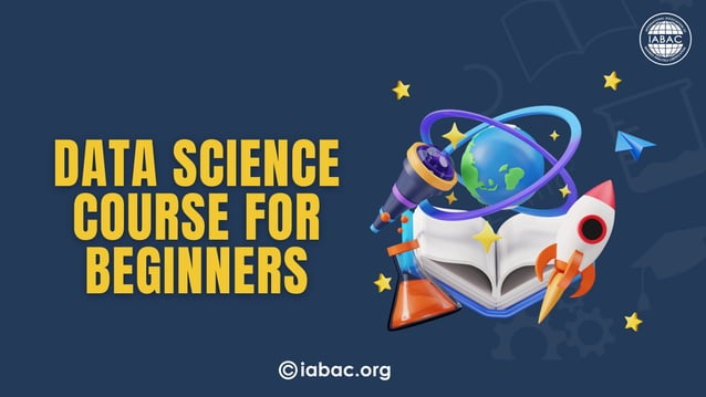 Data Science for Beginners | IABAC | PDF