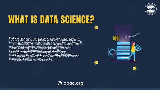 Data Science for Beginners | IABAC | PDF