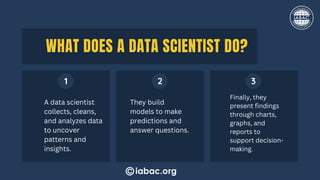 Data Science for Beginners | IABAC | PDF