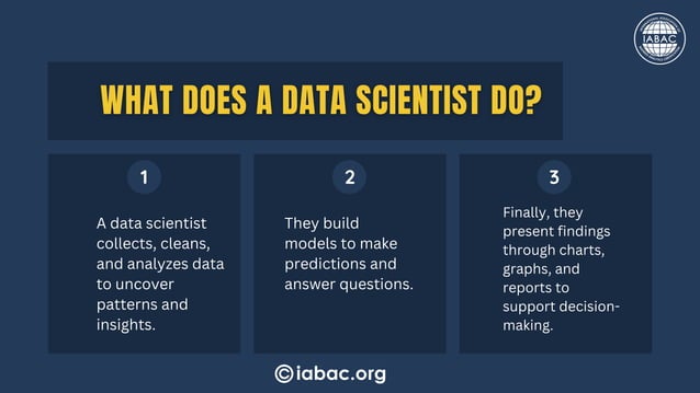 Data Science for Beginners | IABAC | PDF
