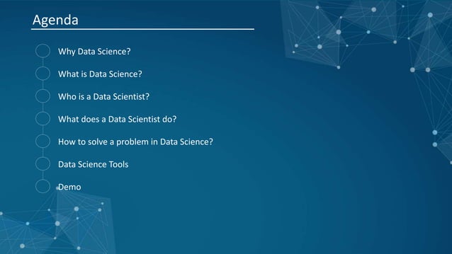 Data Science For Beginners | Who Is A Data Scientist? | Data Science ...
