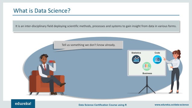 Data Science For Beginners | Who Is A Data Scientist? | Data Science ...