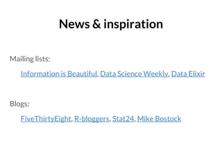 Data science for everyone | PPT