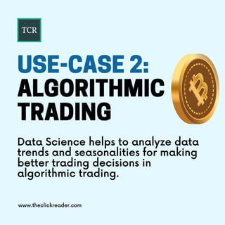 Data Science for Finance | PDF