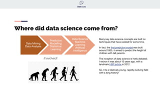 Data science for fundraisers | PDF