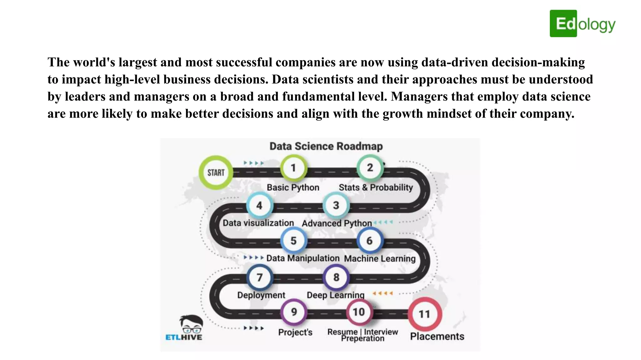 Data Science for Managers | PPTX