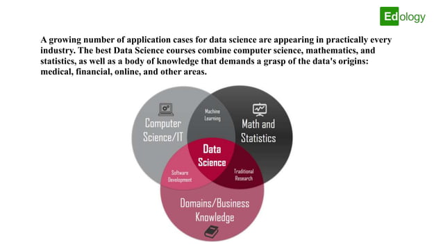 Data Science for Managers | PPTX