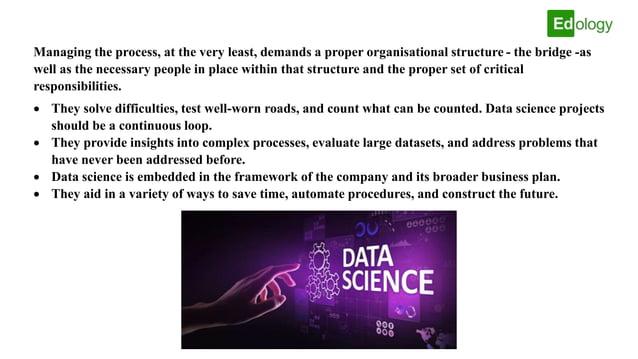 Data Science for Managers | PPTX