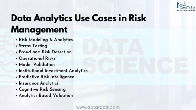 Data Science for Risk Management | PDF