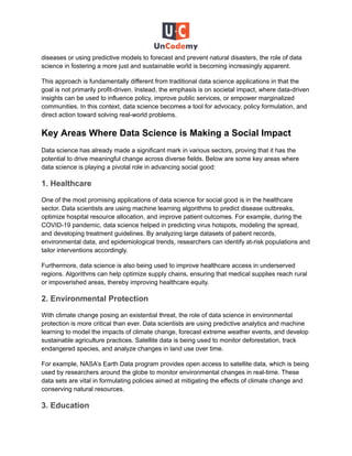 Data Science for Social Good_ Making an Impact.pdf