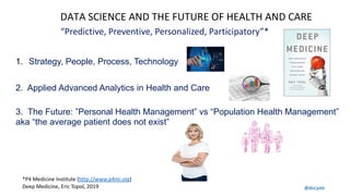 Healthcare Innovation and Transformation - Dr. Ken Yale | PPT