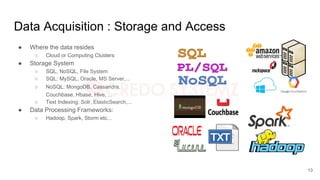 Data science guide | PDF | Databases | Computer Software and Applications