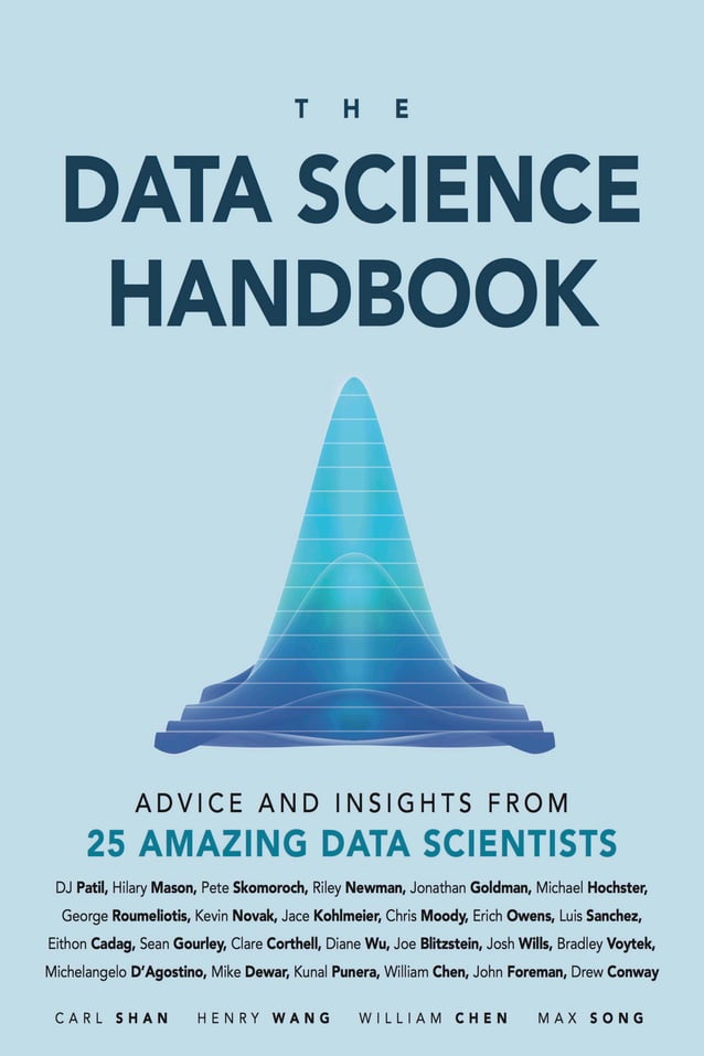 Datasciencehandbook sample | PDF | Publishing Industry | Industries