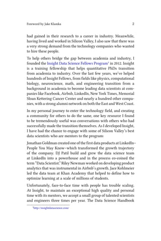 Datasciencehandbook sample | PDF