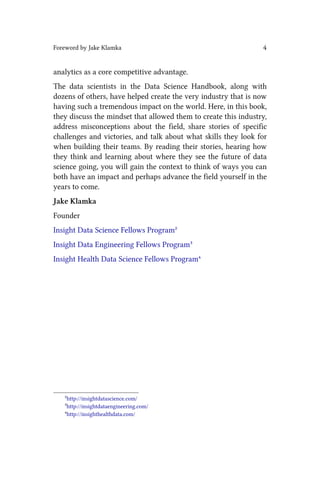 Datasciencehandbook sample | PDF