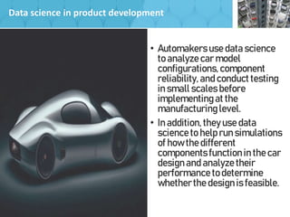 Data Science in Automobile Industry1.pptx