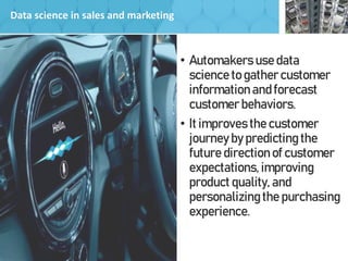 Data Science in Automobile Industry1.pptx