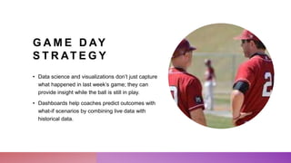Data science in baseball | PPTX
