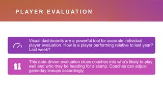 Data science in baseball | PPTX