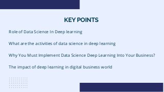 Data Science In Deep Learning.pdf | Free Download