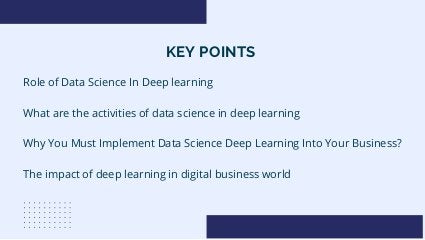Data Science In Deep Learning.pdf | Free Download