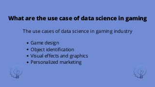 Data Science In Gaming.pdf