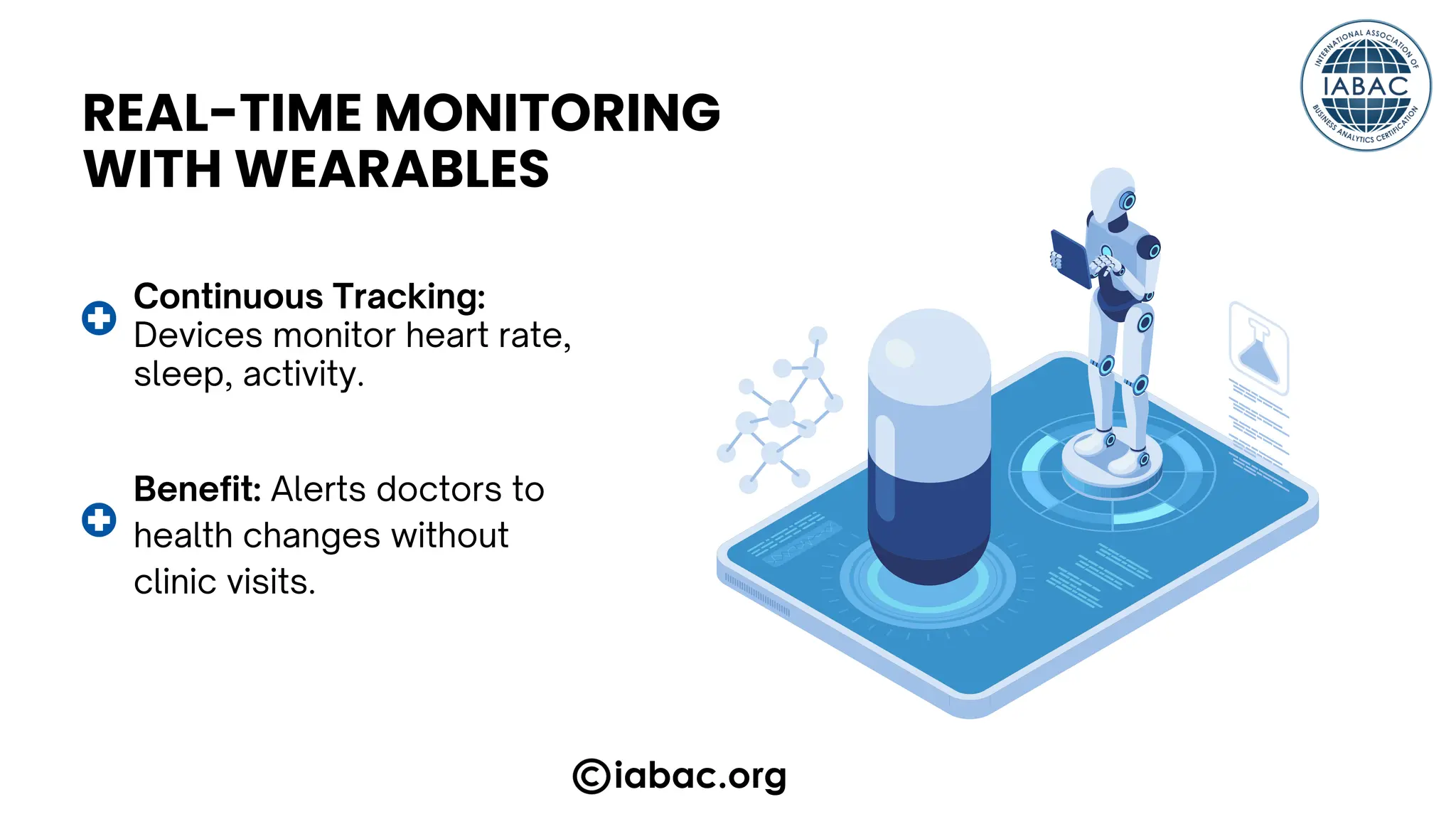 Data Science Transforming Healthcare Iabac Pdf