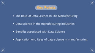 Data Science In Manufacturing.pdf