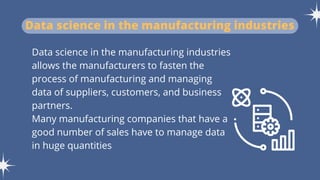 Data Science In Manufacturing.pdf