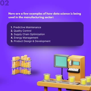 DATA SCIENCE IN MANUFACTURING SECTOR.pdf