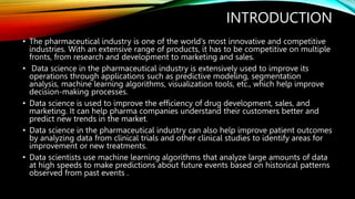 Data Science in Pharmaceutical Industry.pptx