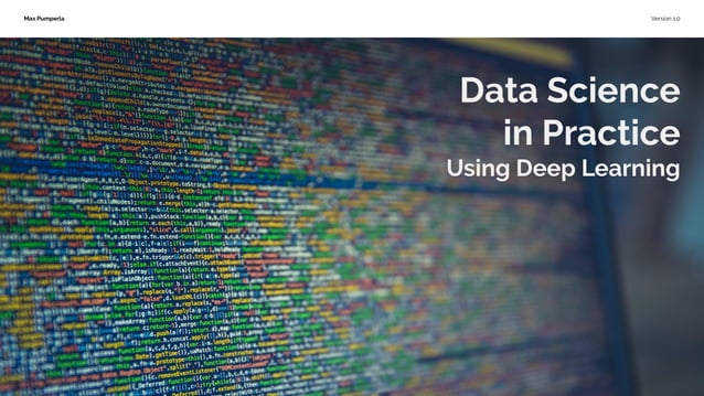 Data science in practice | PPT