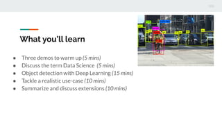 Data science in practice | PPT