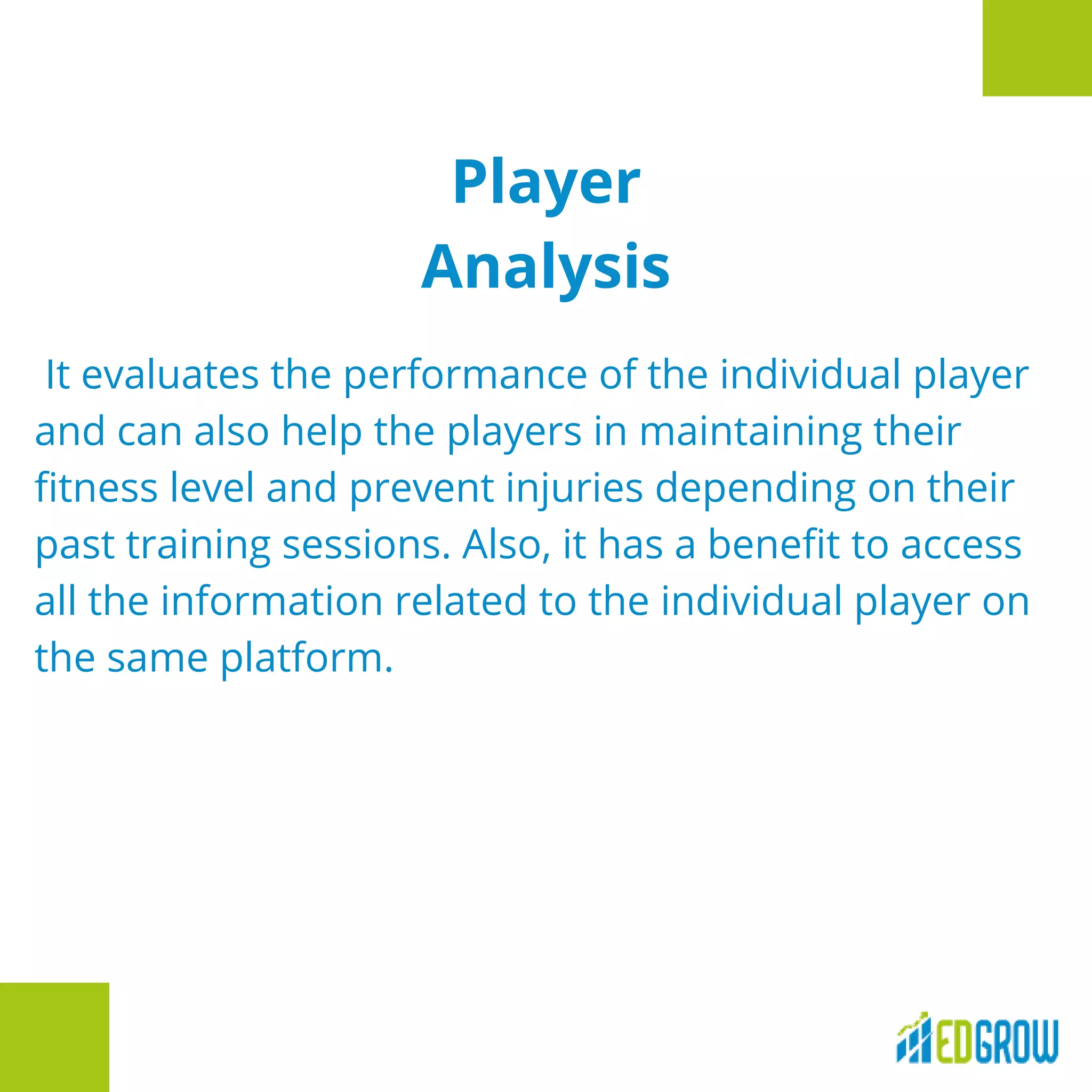 Data science in sports | PPTX